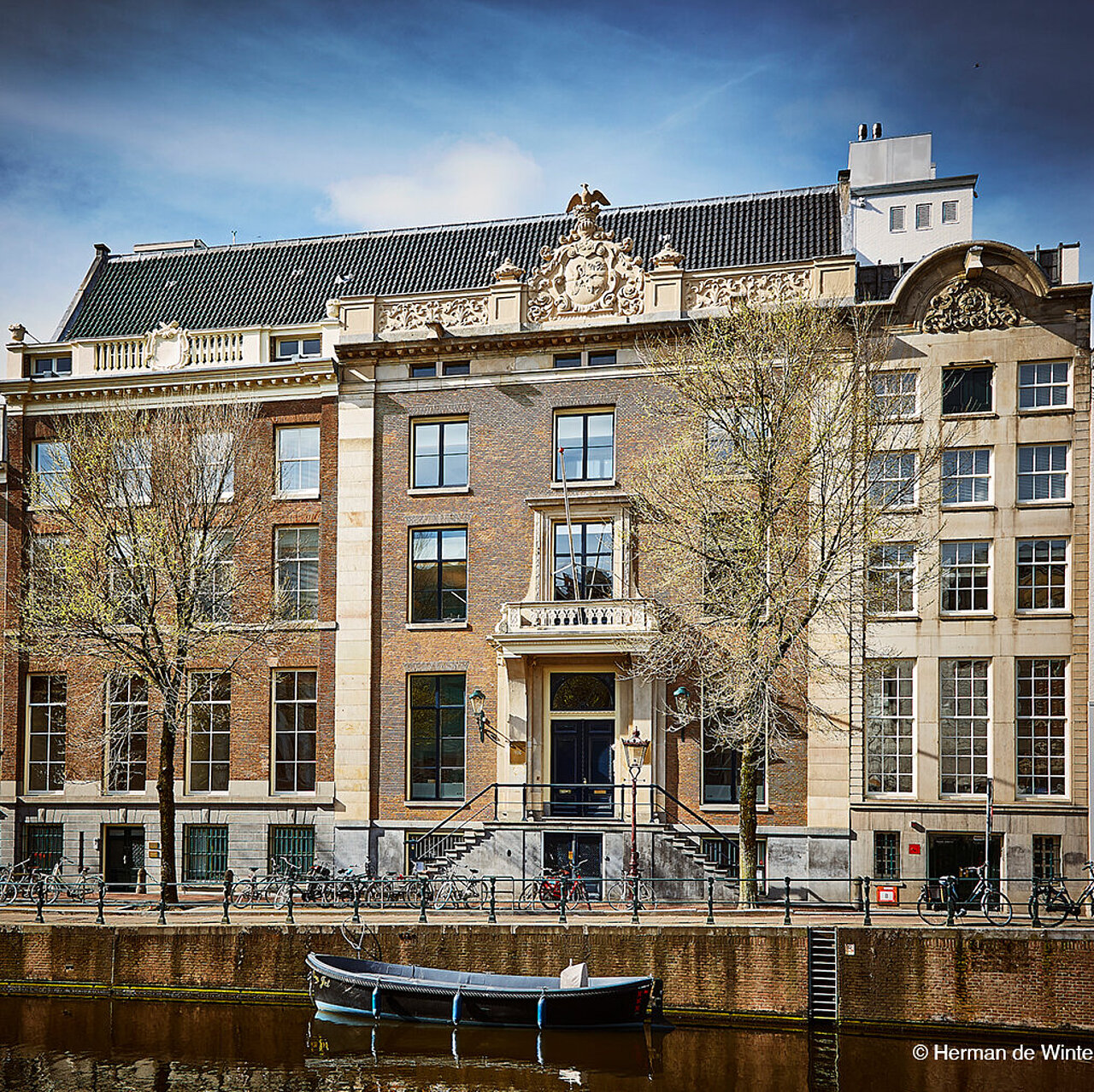 Reviving Heritage: How Richemont Transformed Canal Houses into Modern ...