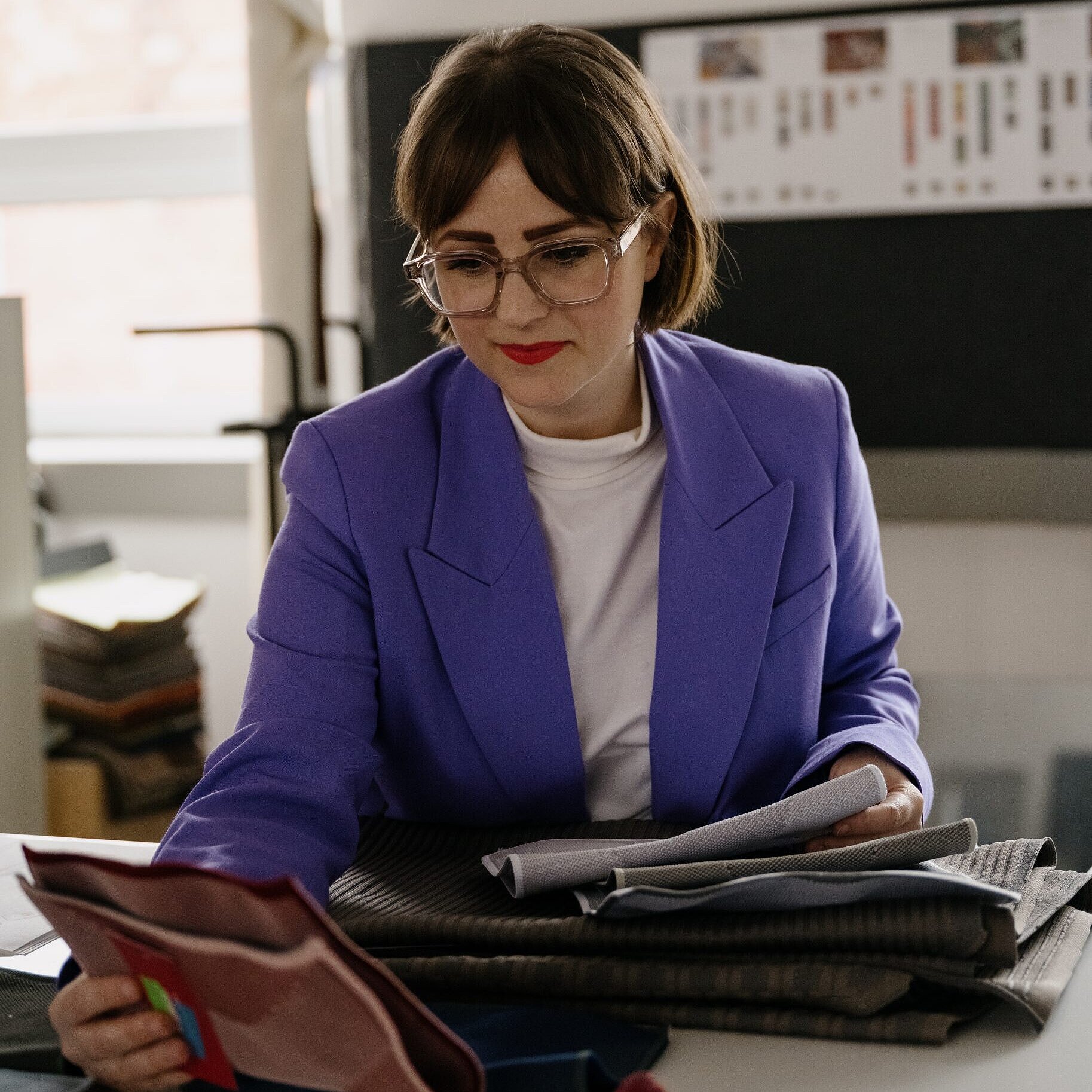 Product design for people, not for stereotypes | Wilkhahn