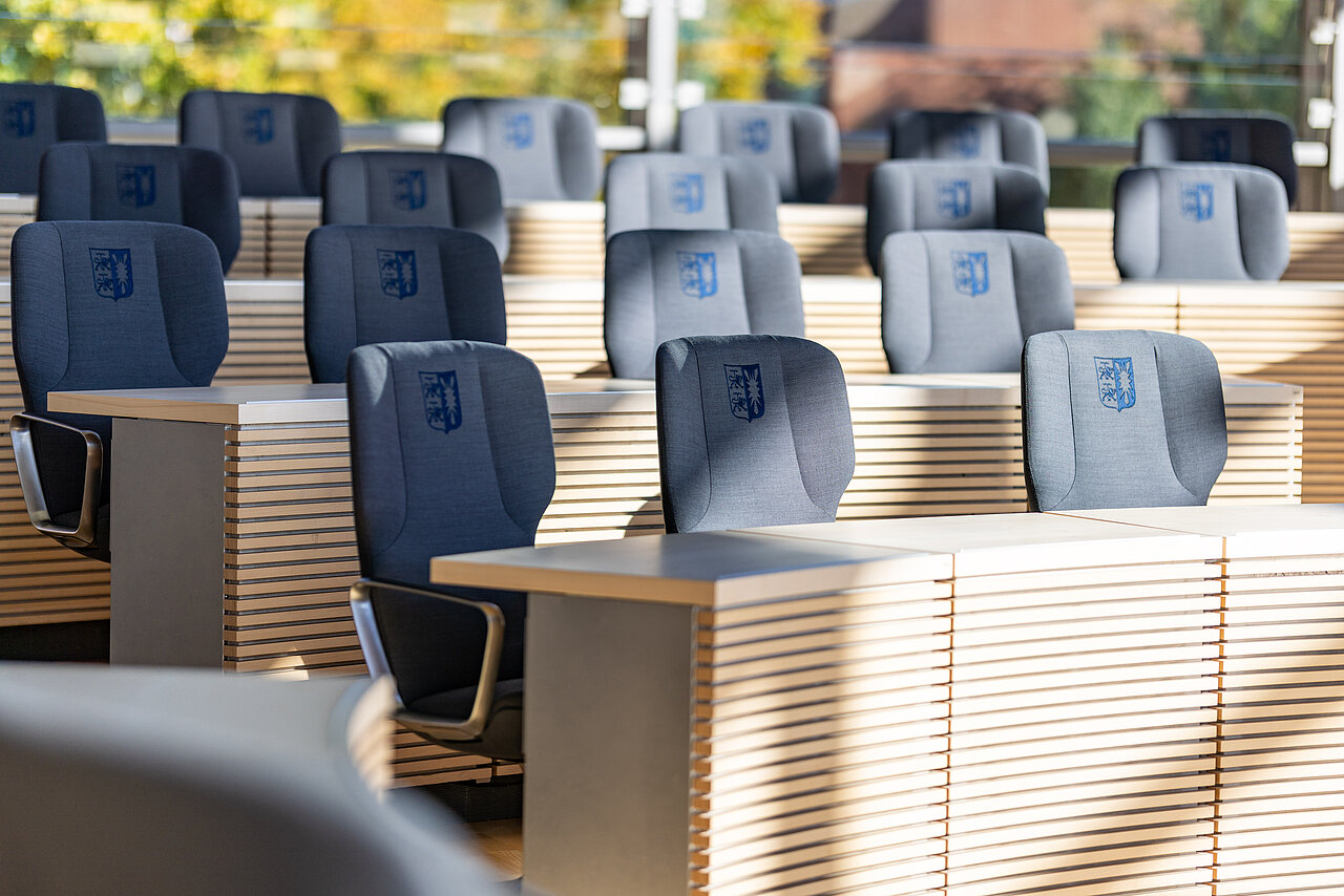 Design for democracy: How interior design shapes political spaces ...